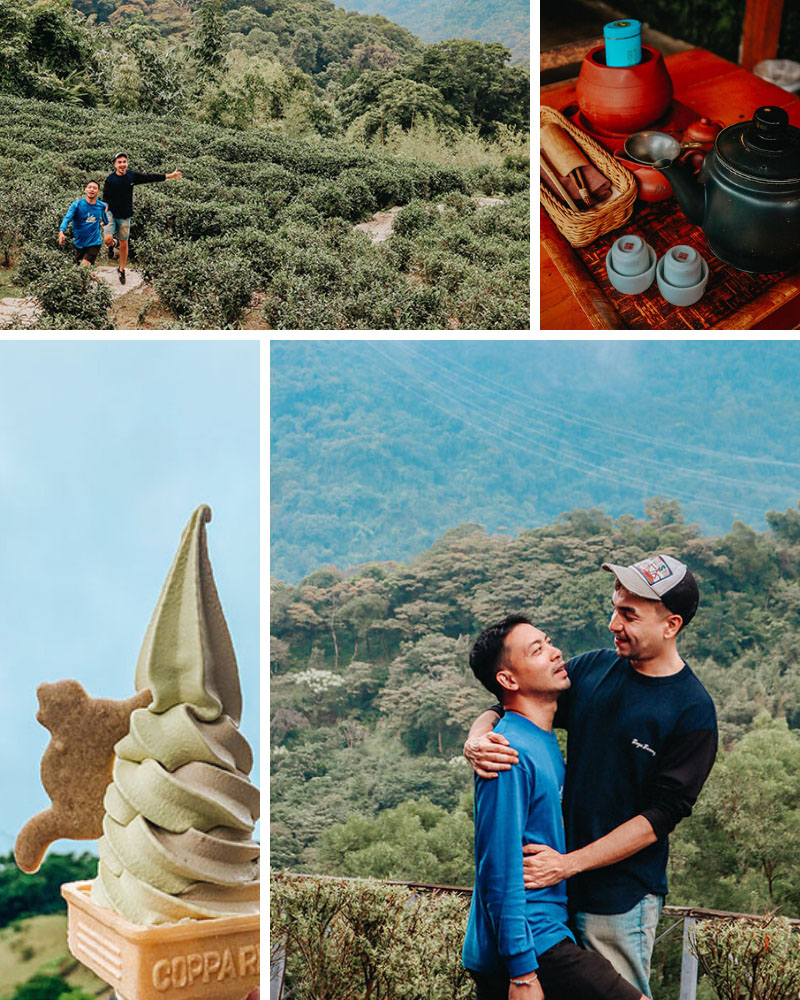 Maokong Mountain in Taipei: ride gondola, experience Taiwanese tea ...