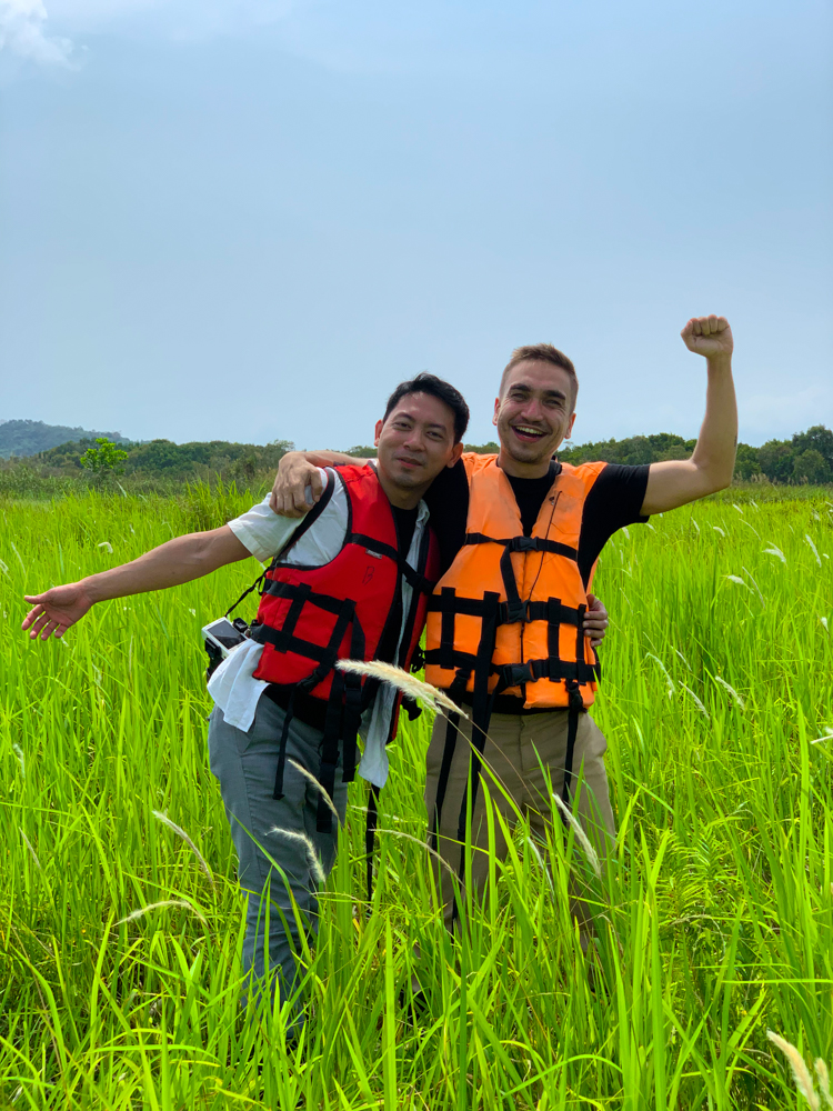 Exploring Thousand-Year-Old Eco-System in the Rayong Botanical Garden ...