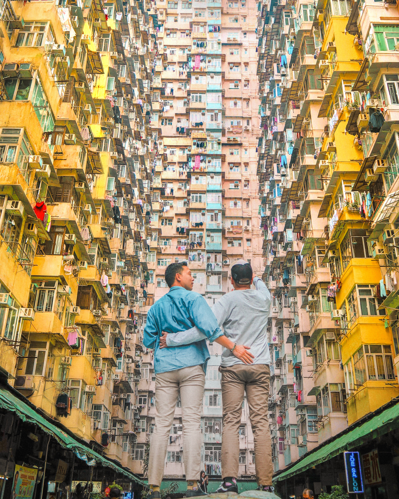 A Visit to the Monster Building in Hong Kong: Photos, Tips and History ...