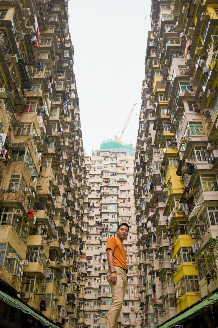 A Visit to the Monster Building in Hong Kong: Photos, Tips and History ...
