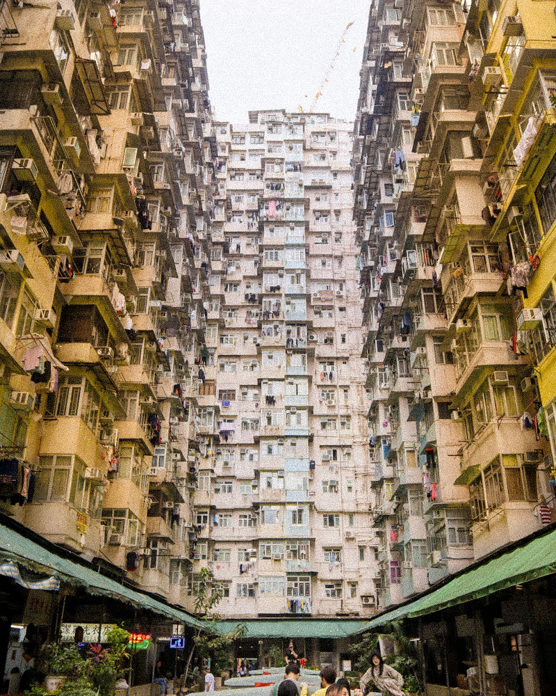 A Visit to the Monster Building in Hong Kong: Photos, Tips and History ...