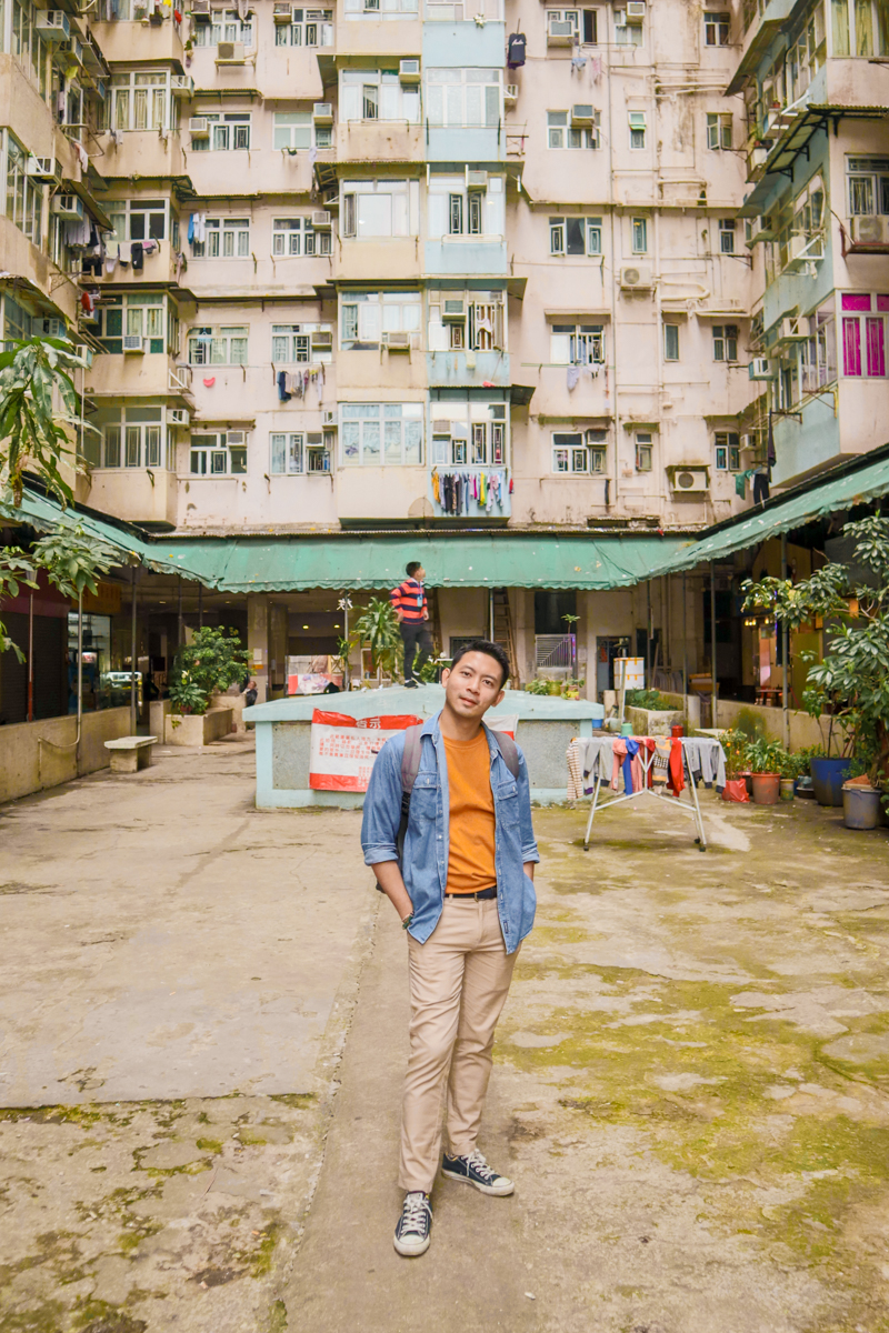 A Visit to the Monster Building in Hong Kong: Photos, Tips and History ...