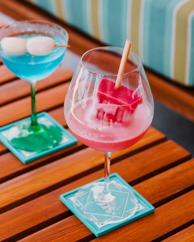 SEEN Beach Club Samui (Review) – Deer is Travelling