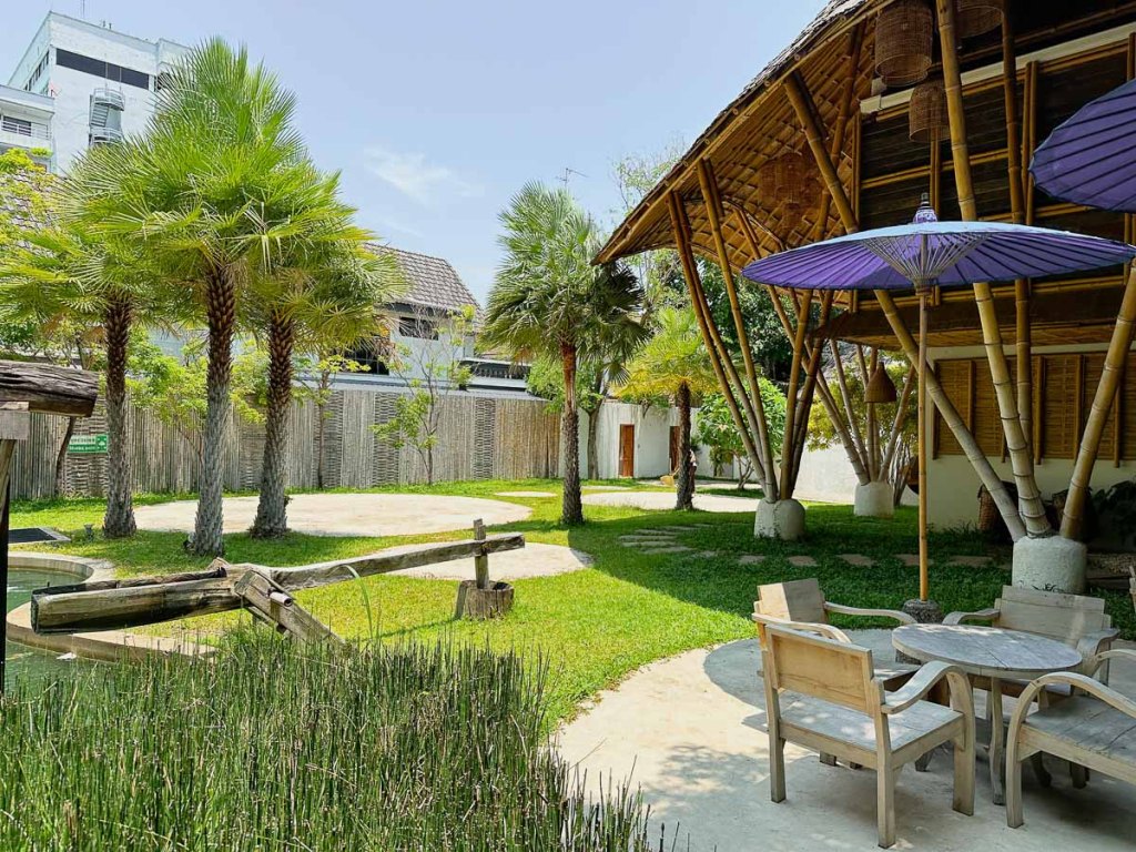 Chiang Mai Spa Experience at Fah Lanna Spa (Review) – Deer is Travelling