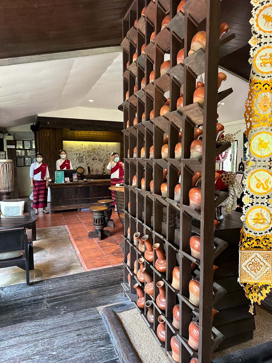 Chiang Mai Spa Experience at Fah Lanna Spa (Review) – Deer is Travelling
