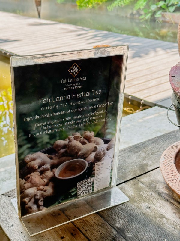 Chiang Mai Spa Experience at Fah Lanna Spa (Review) – Deer is Travelling