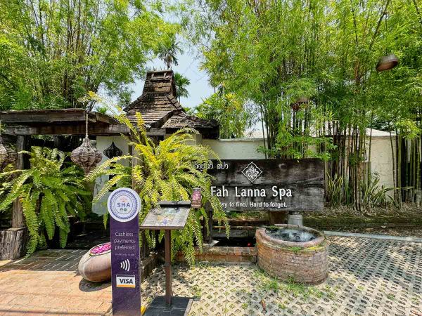 Chiang Mai Spa Experience at Fah Lanna Spa (Review) – Deer is Travelling