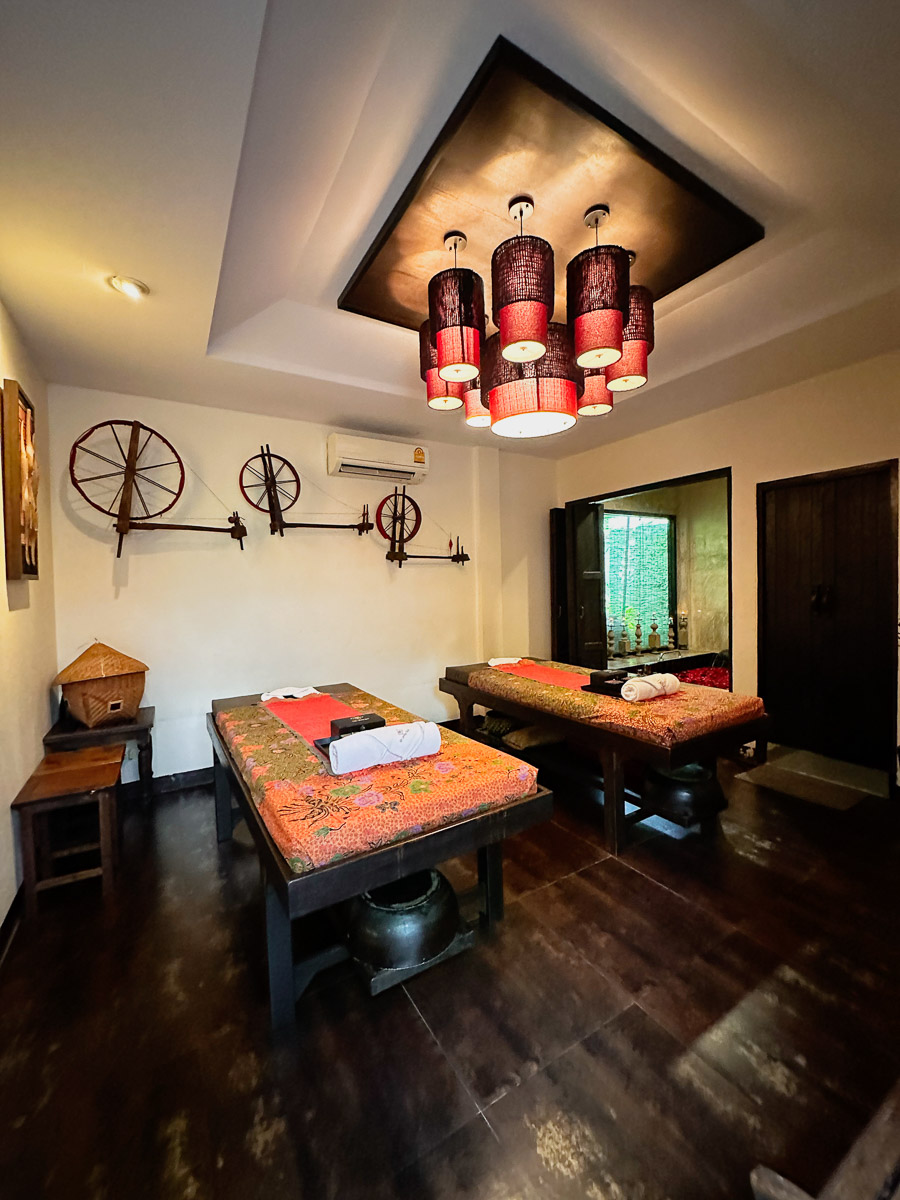 Chiang Mai Spa Experience at Fah Lanna Spa (Review) – Deer is Travelling