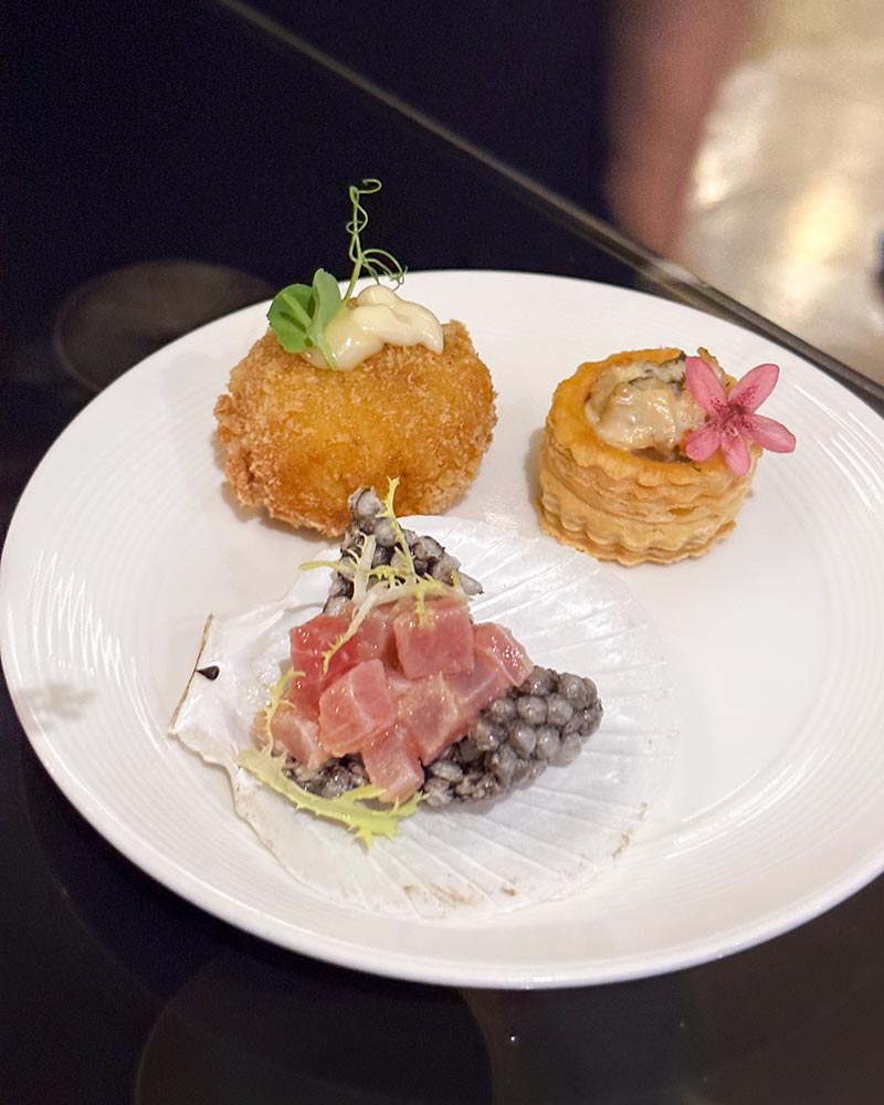 Taste of Summer In France: An Unforgettable French Dinner at Scalini ...