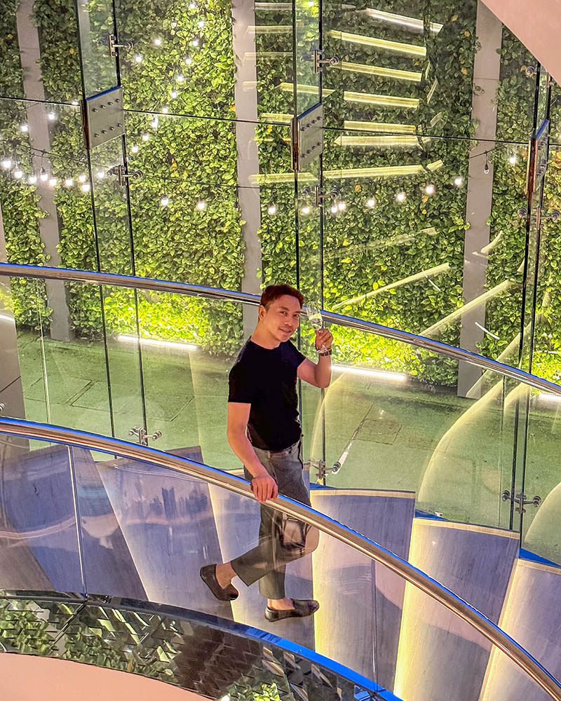 Taste of Summer In France: An Unforgettable French Dinner at Scalini ...